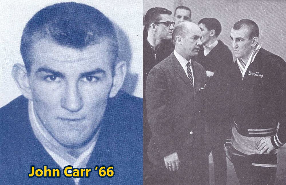 John Carr ’66 Inducted into The Luzerne County Sports Hall of Fame ...