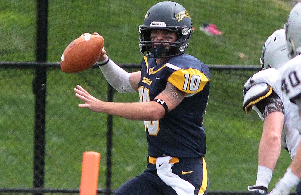 Wade Rippeon - 2019 - Football - Wilkes University Athletics