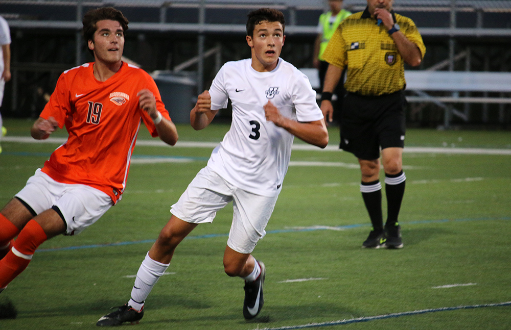 Seth Fowler - 2020 - Men's Soccer - Wilkes University Athletics