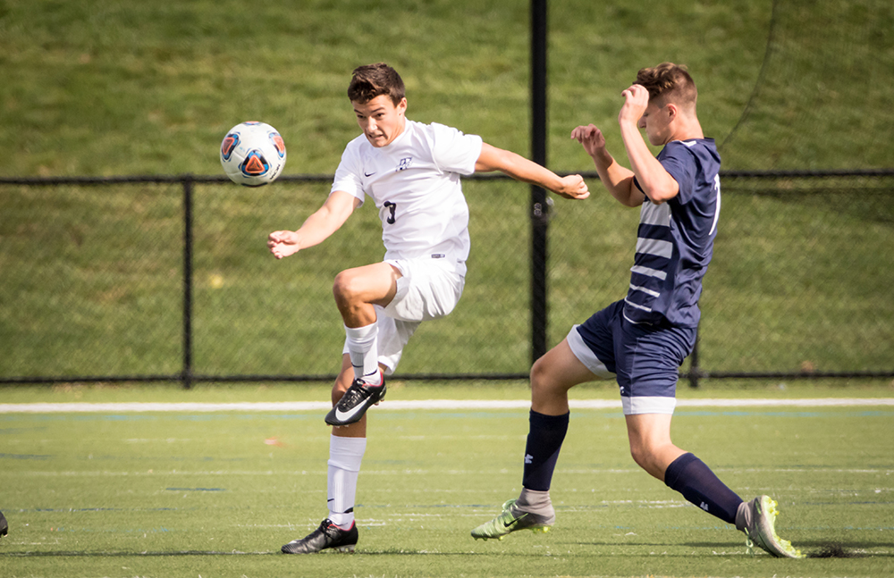 Seth Fowler - 2020 - Men's Soccer - Wilkes University Athletics