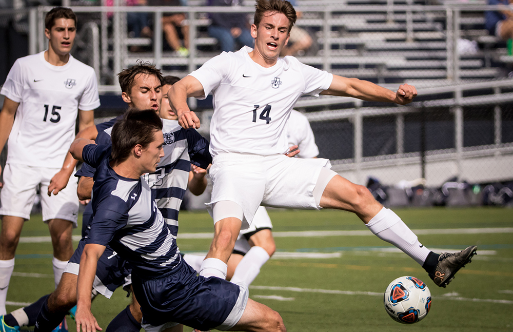 Casey Ritsick - 2017 - Men's Soccer - Wilkes University Athletics