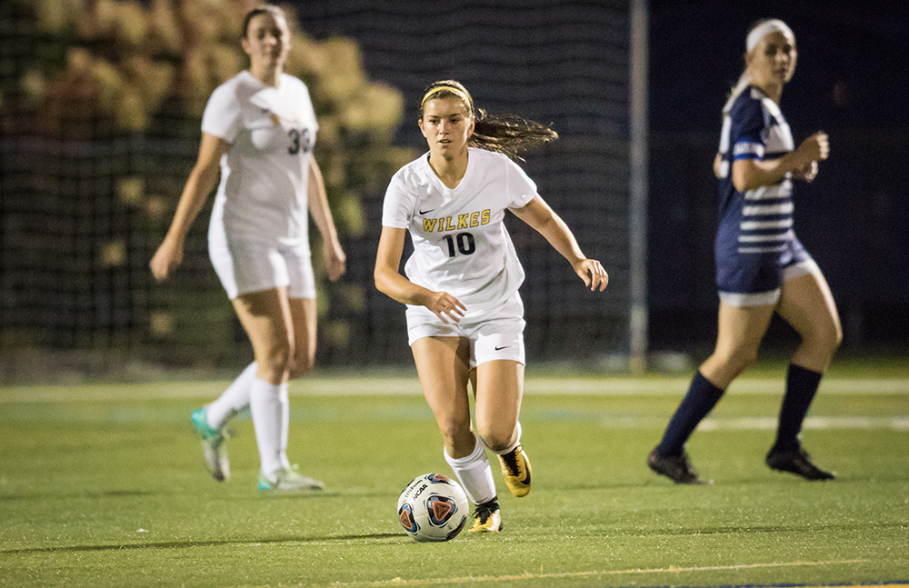 Ema Sabovic - 2017 - Women's Soccer - Wilkes University Athletics