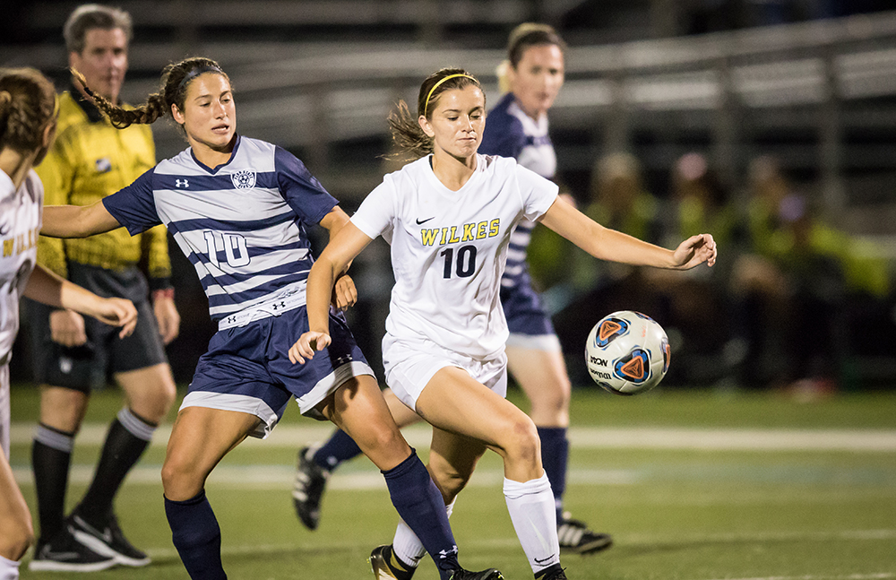 Ema Sabovic - 2017 - Women's Soccer - Wilkes University Athletics