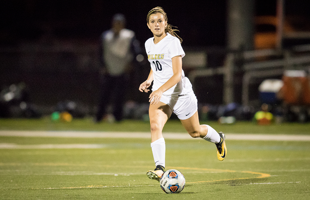 Ema Sabovic - 2017 - Women's Soccer - Wilkes University Athletics