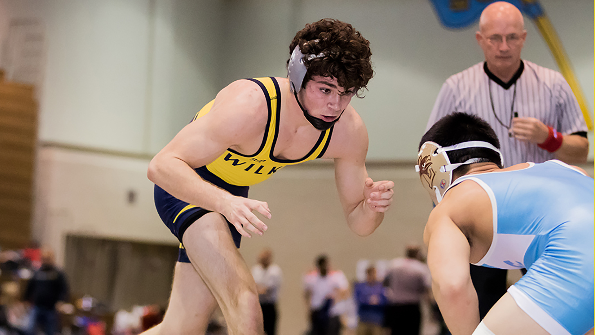 Dylan O'Connor - 2020-2021 - Wrestling - Wilkes University Athletics
