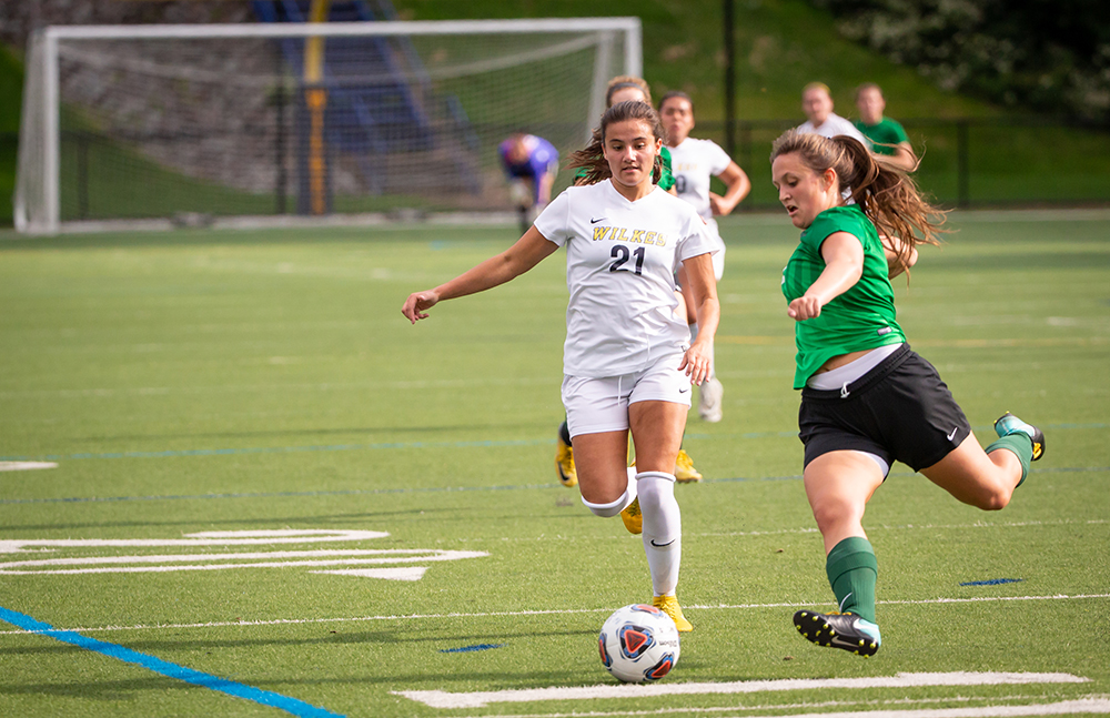 Allison Peet - 2019 - Women's Soccer - Wilkes University Athletics