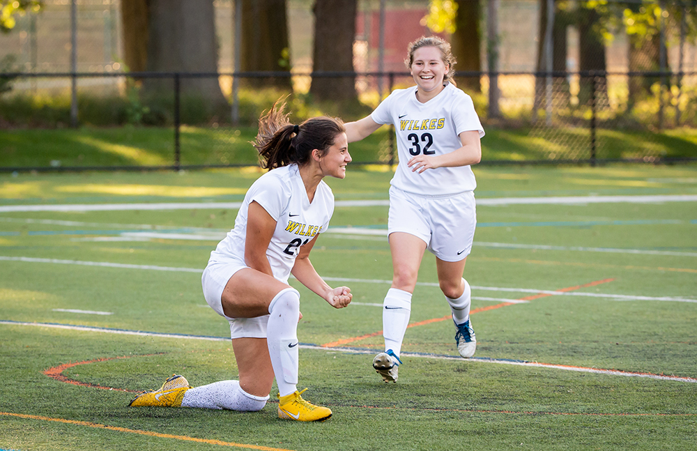 Allison Peet - 2019 - Women's Soccer - Wilkes University Athletics