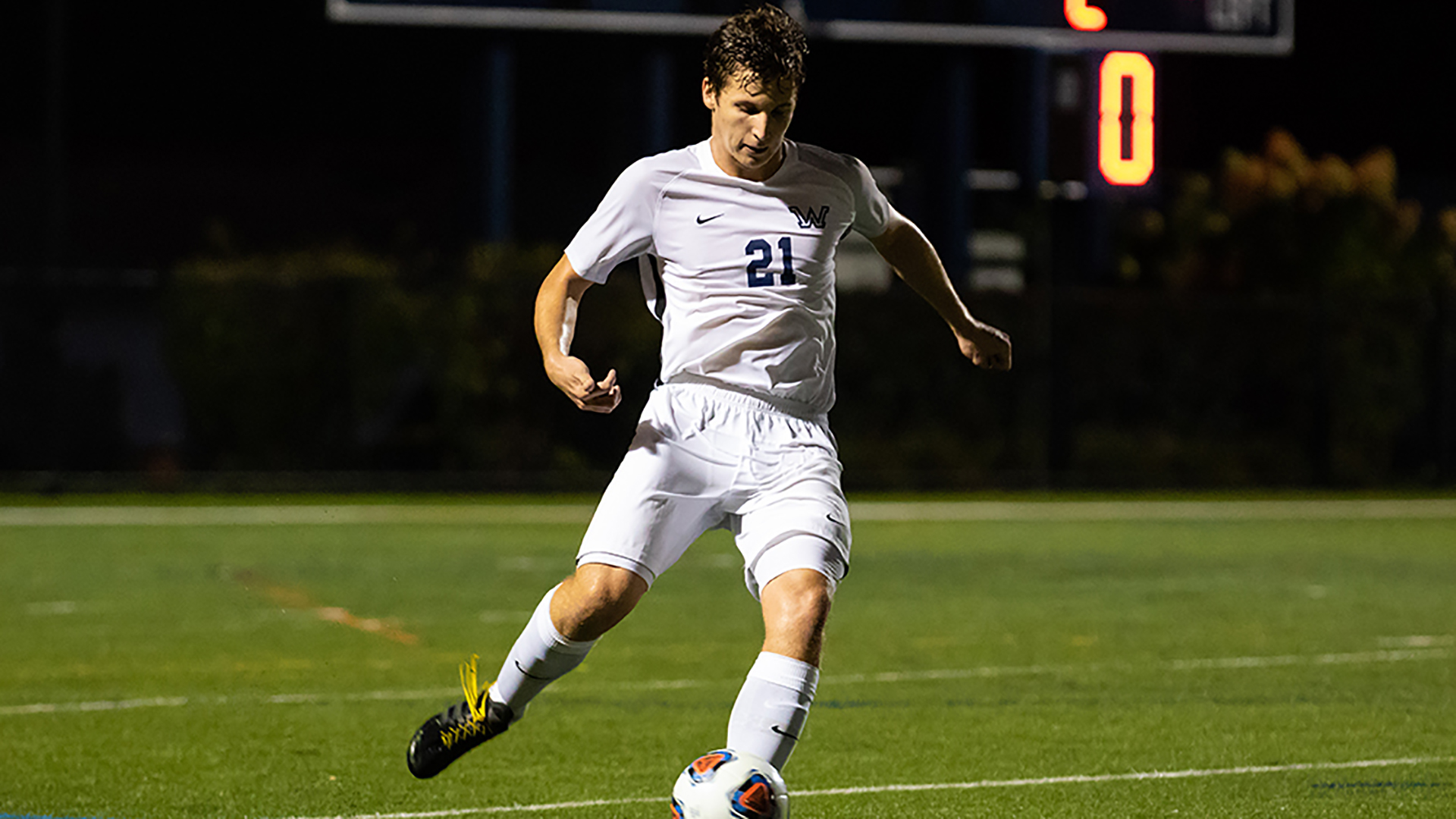 Gabriel Crowley - 2021 - Men's Soccer - Wilkes University Athletics