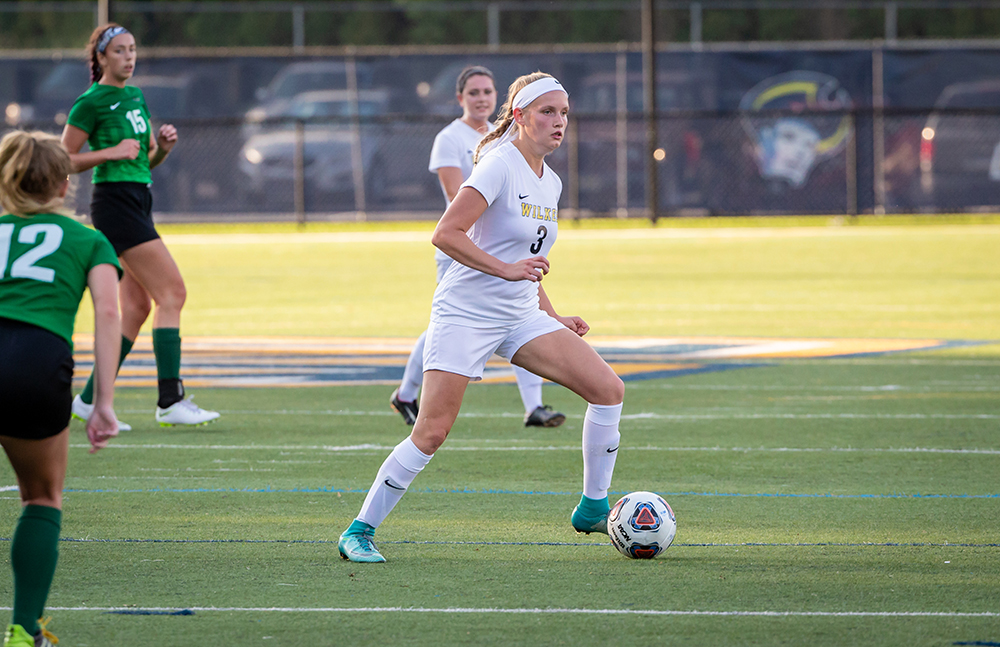 Emily Wirth - 2019 - Women's Soccer - Wilkes University Athletics