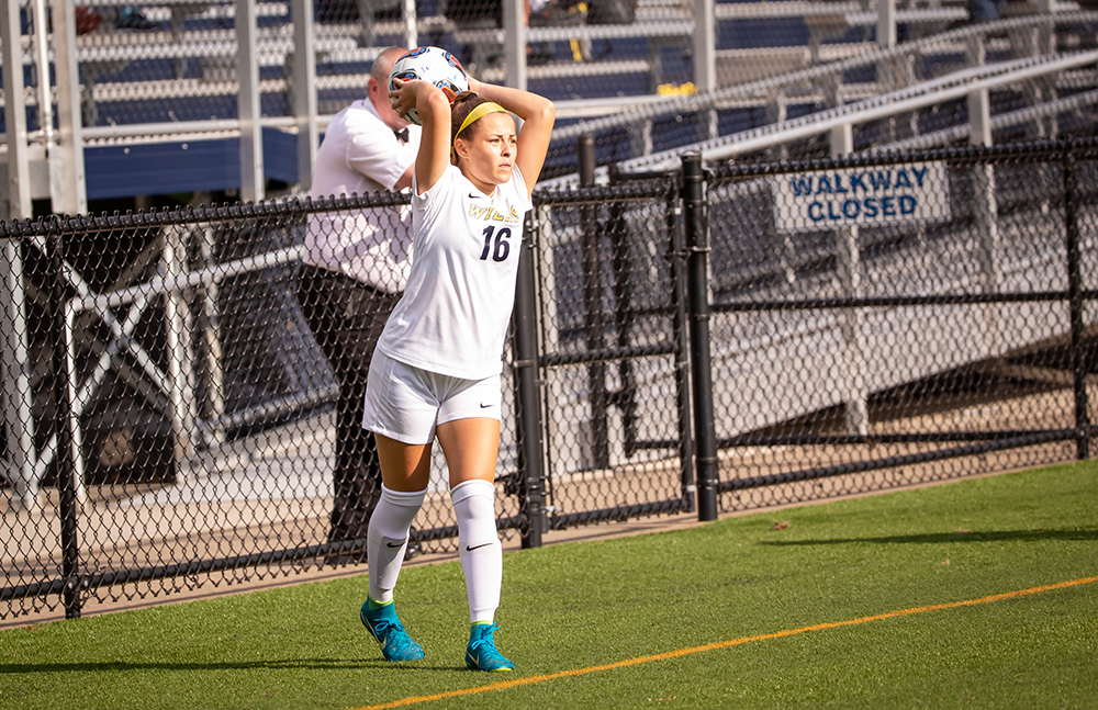 Kayla Lopez - 2022 - Women's Soccer - Wilkes University Athletics