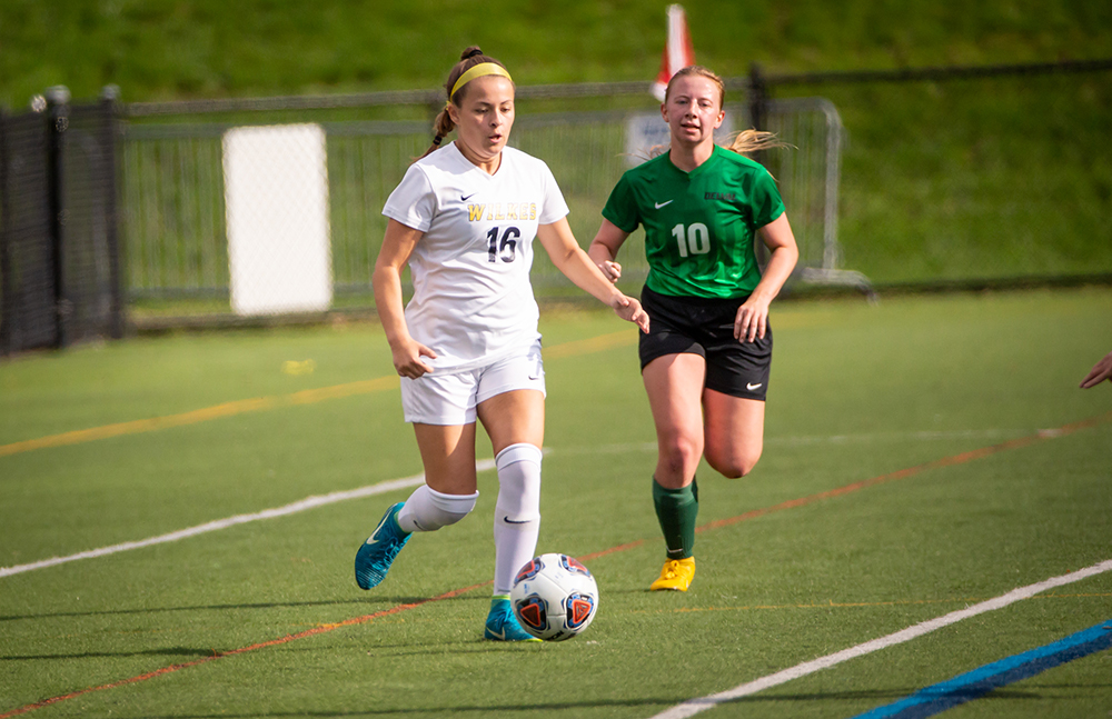 Kayla Lopez - 2022 - Women's Soccer - Wilkes University Athletics