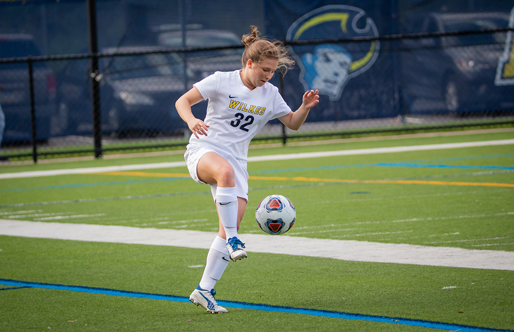 Lauren Esser - 2018 - Women's Soccer - Wilkes University Athletics