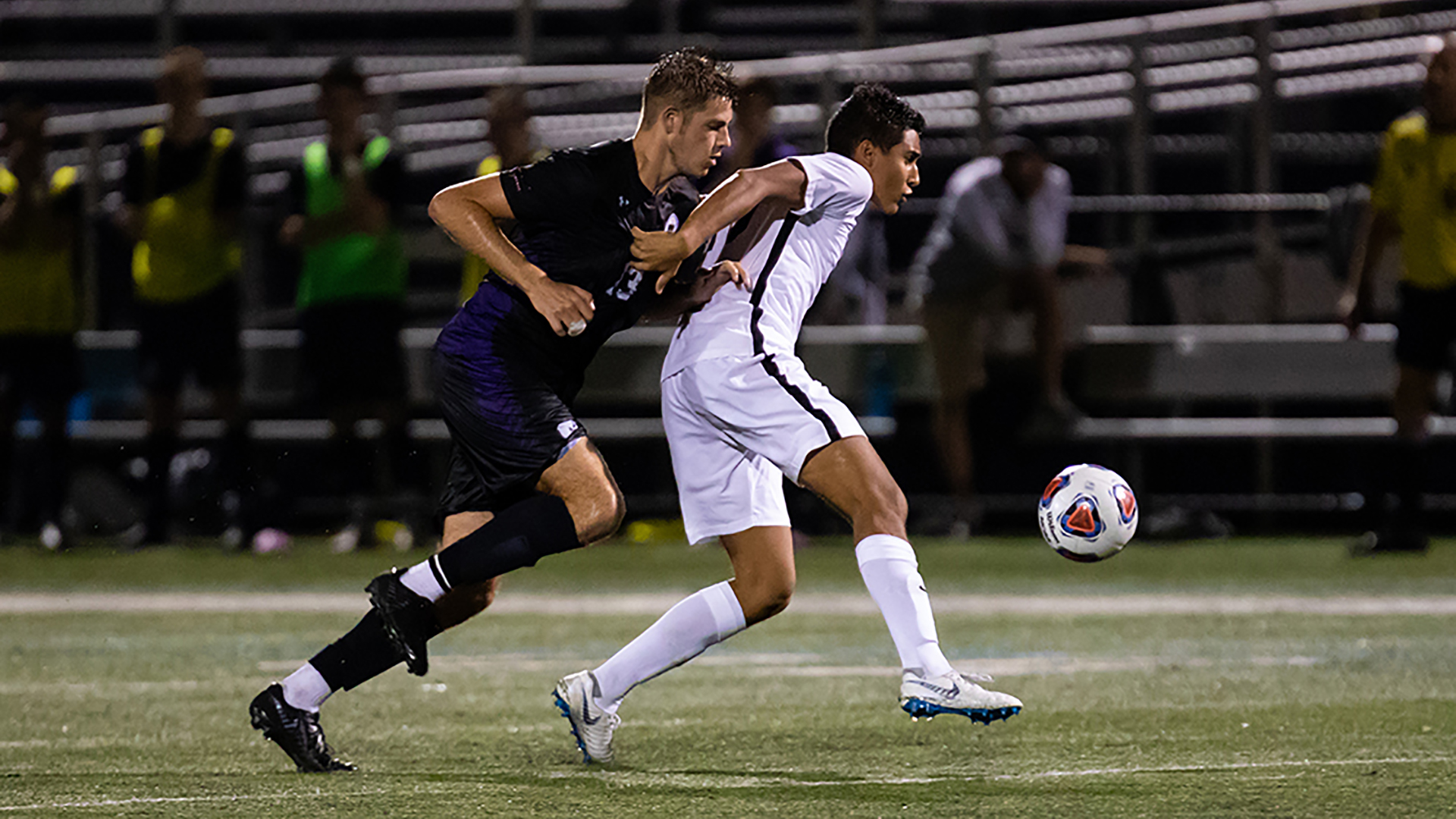 Gabriel Nieves - 2021 - Men's Soccer - Wilkes University Athletics