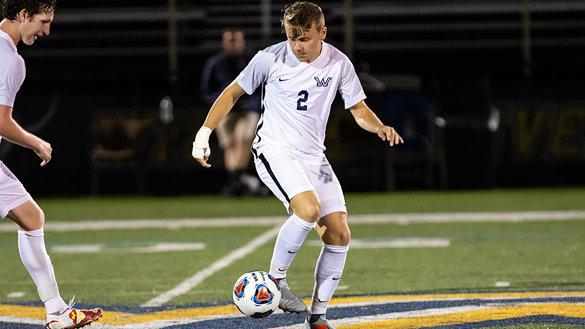 Archie Plant - 2019 - Men's Soccer - Wilkes University Athletics