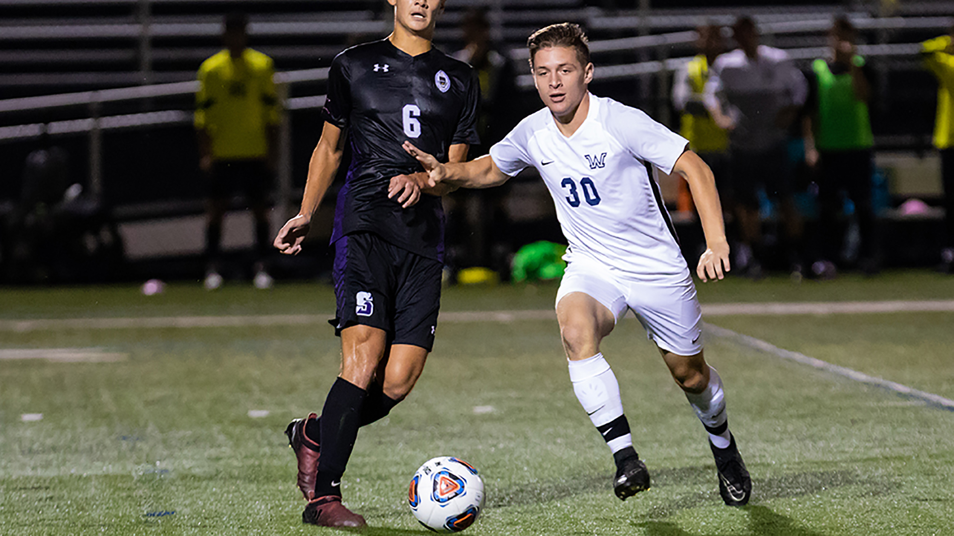 Andrew Reichard - 2021 - Men's Soccer - Wilkes University Athletics