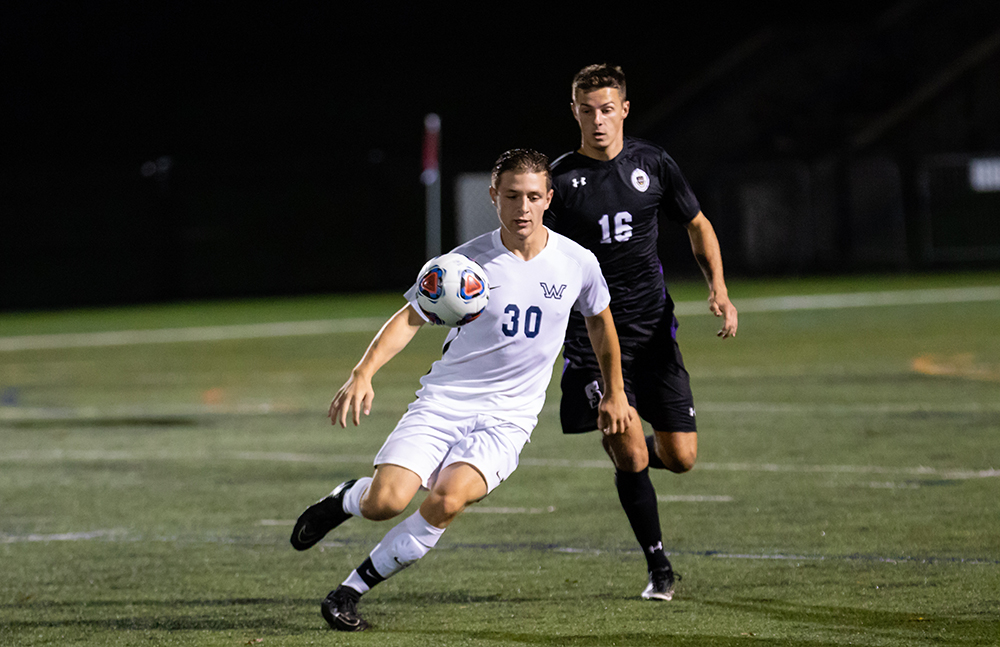 Andrew Reichard - 2021 - Men's Soccer - Wilkes University Athletics