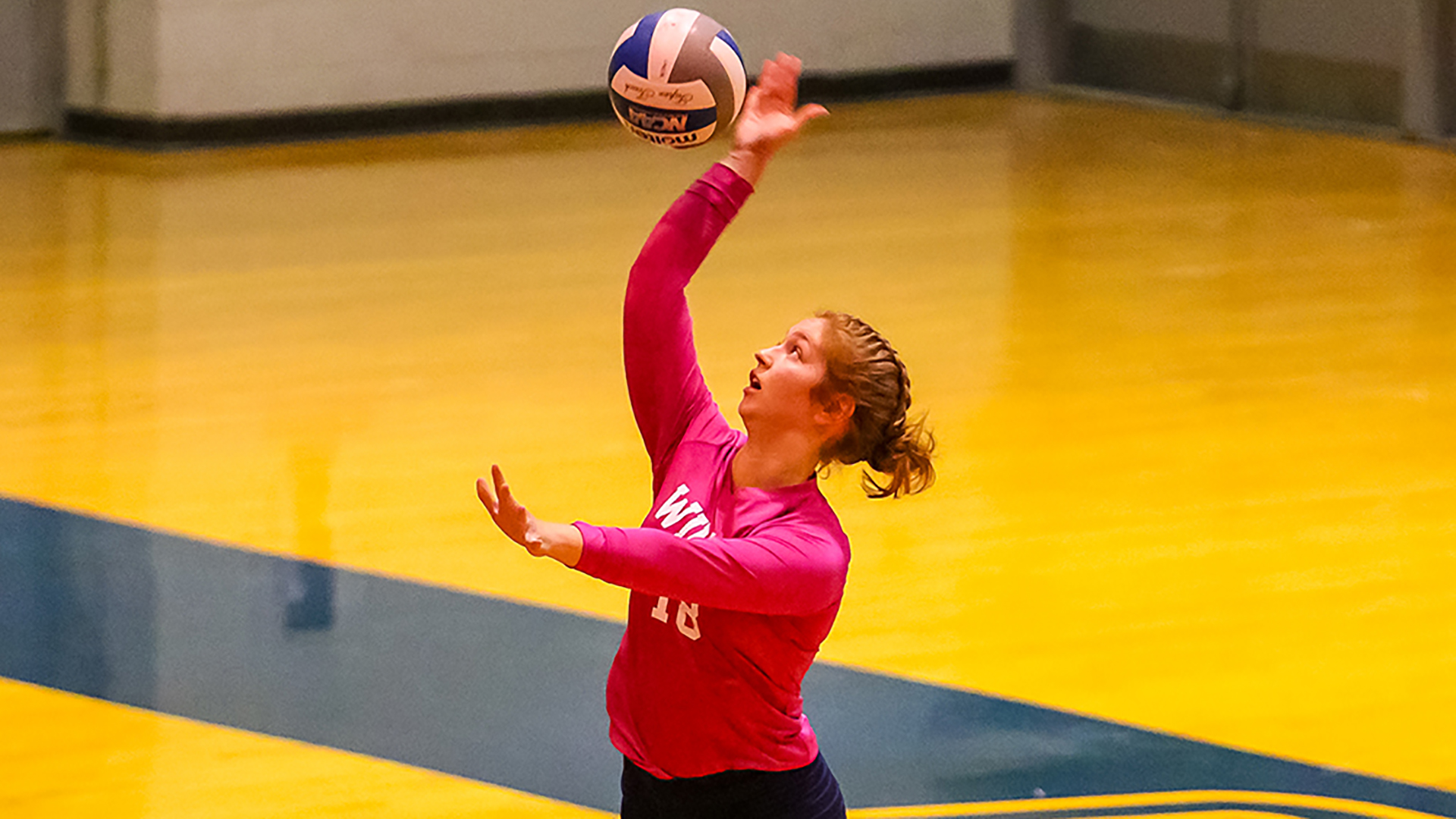 Laura Booths - 2021 - Women's Volleyball - Wilkes University Athletics