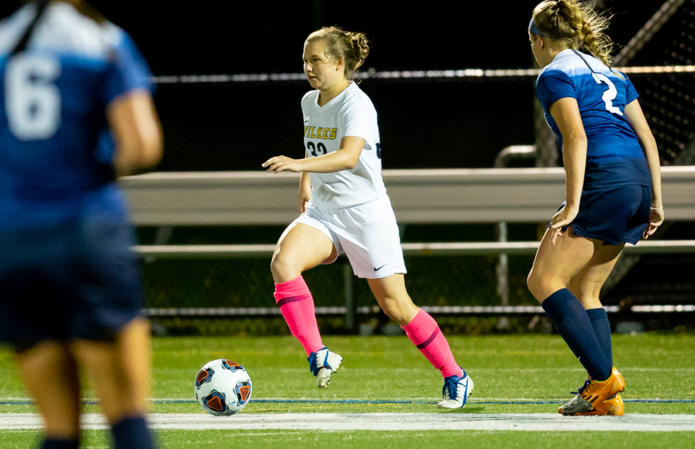 Lauren Esser - 2018 - Women's Soccer - Wilkes University Athletics