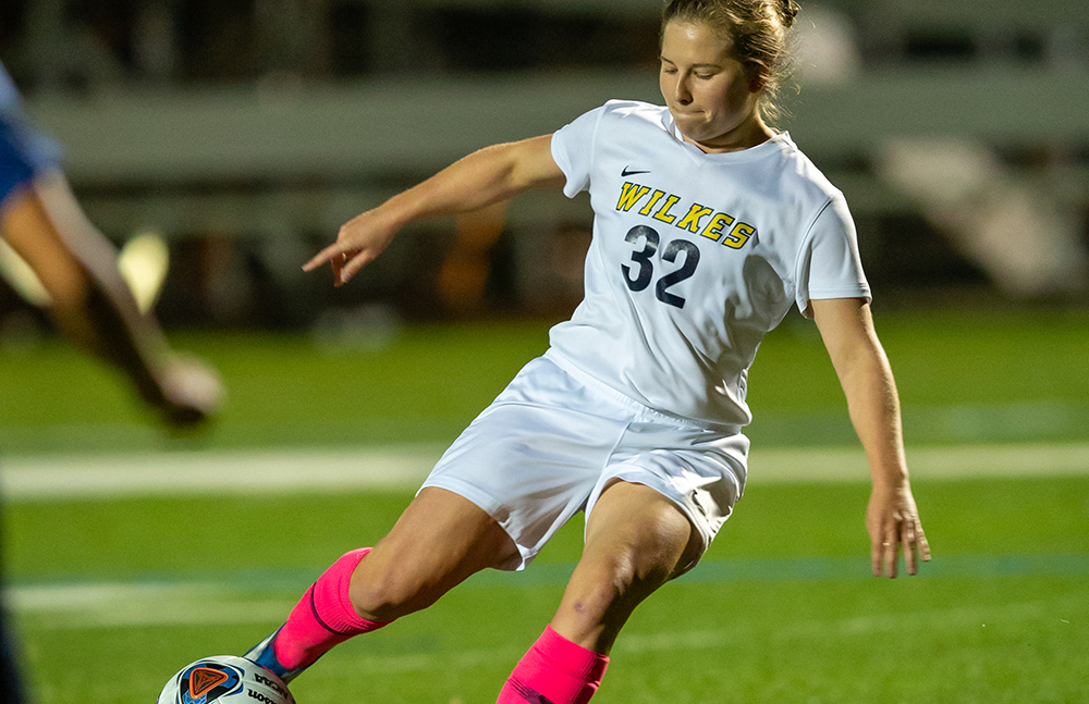 Lauren Esser - 2018 - Women's Soccer - Wilkes University Athletics