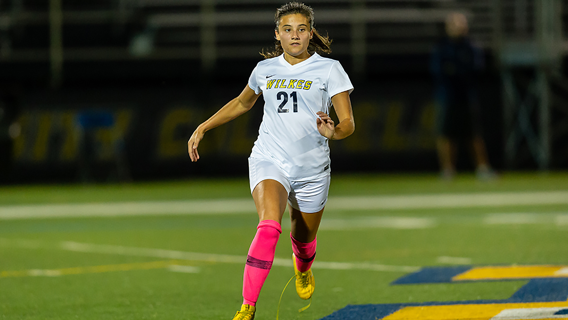 Allison Peet - 2019 - Women's Soccer - Wilkes University Athletics