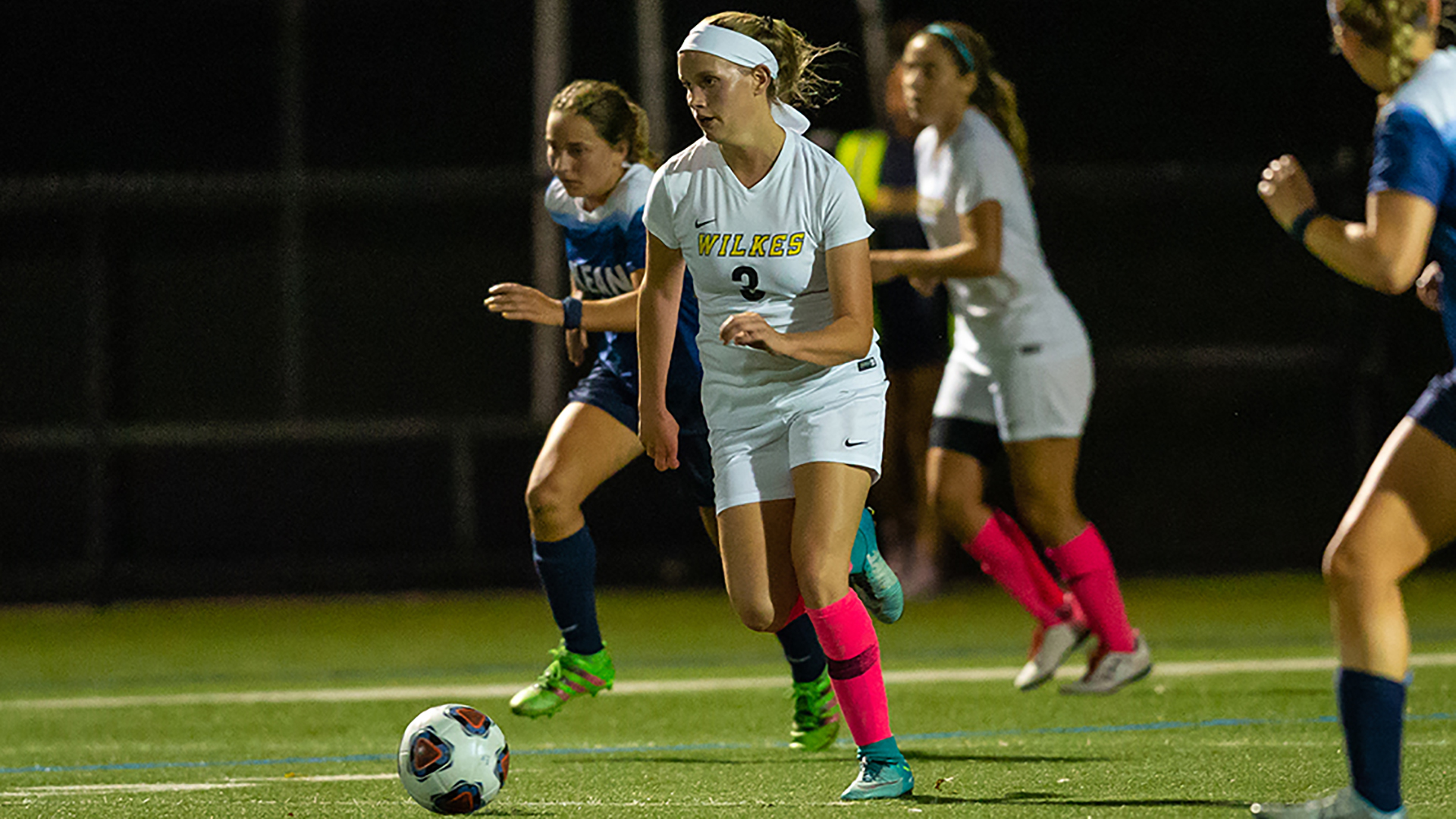 Emily Wirth - 2019 - Women's Soccer - Wilkes University Athletics
