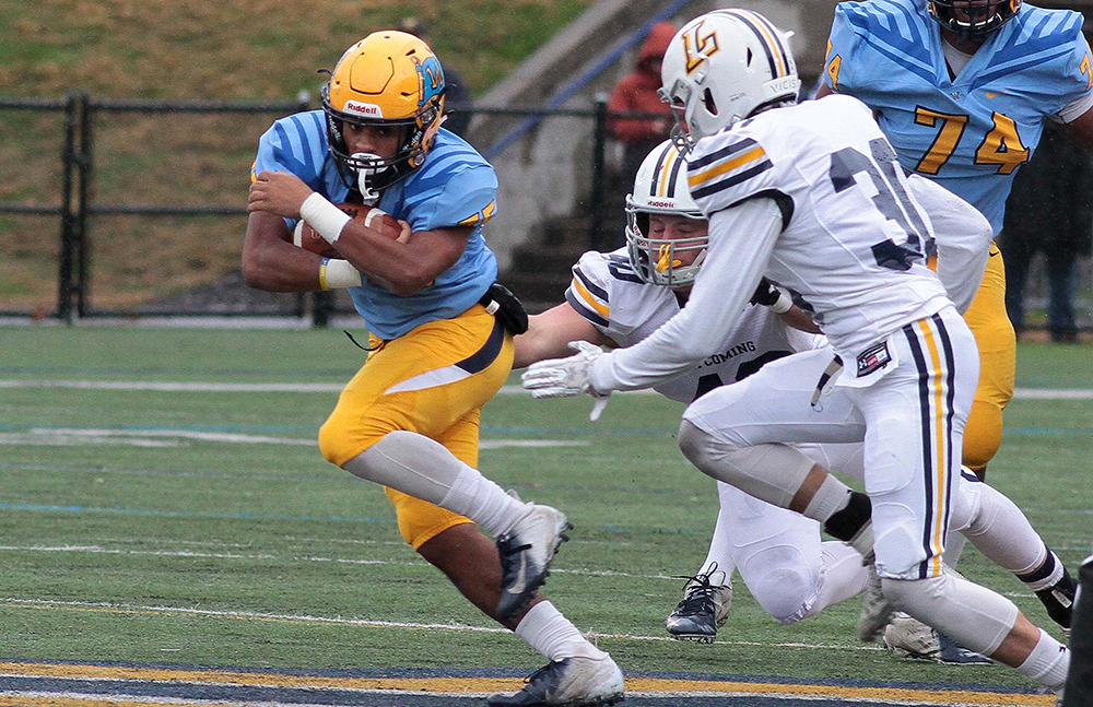 Jason Wiley - 2018 - Football - Wilkes University Athletics