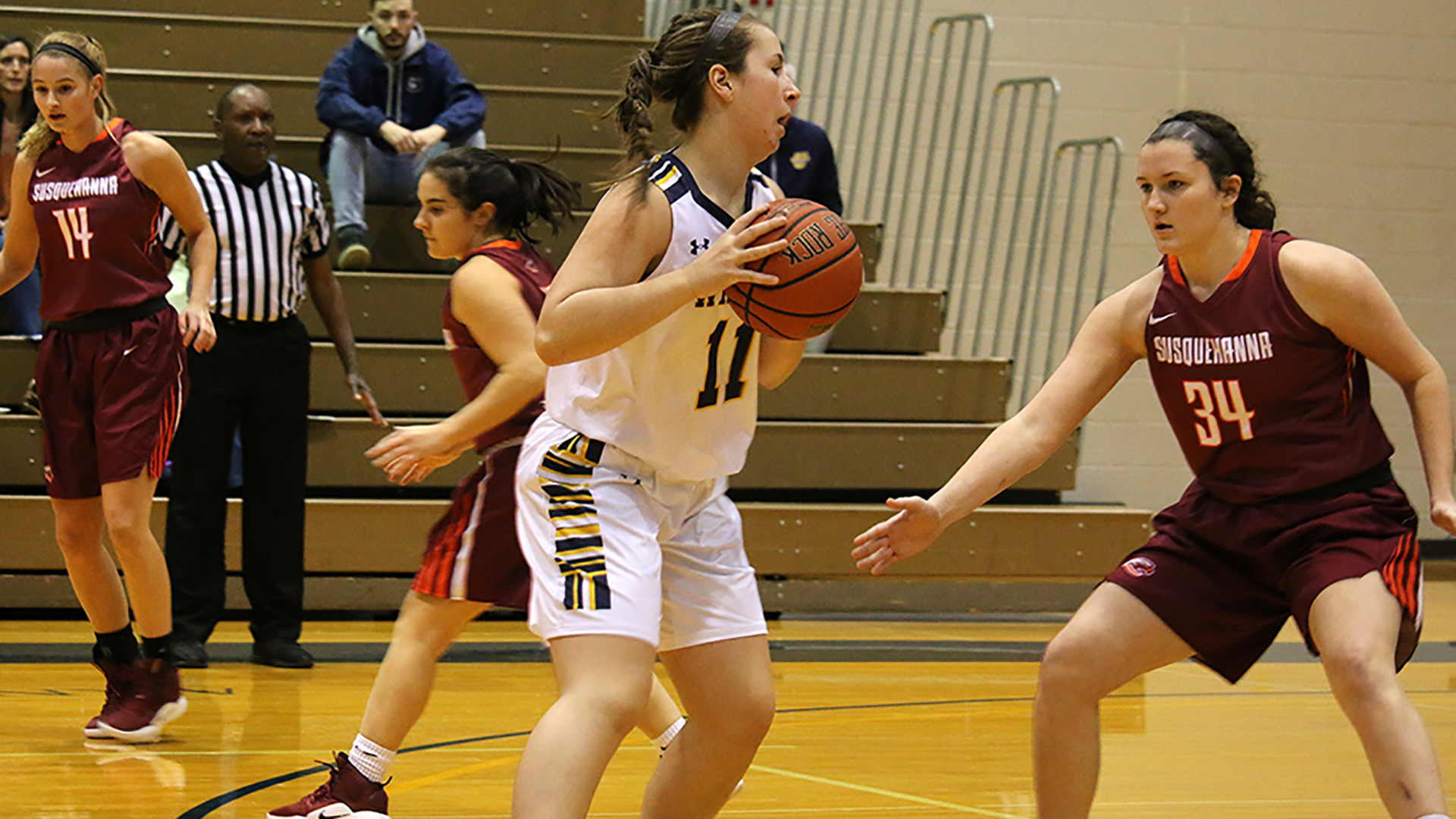 Jordan Harrison - 2019-2020 - Women's Basketball - Wilkes University ...