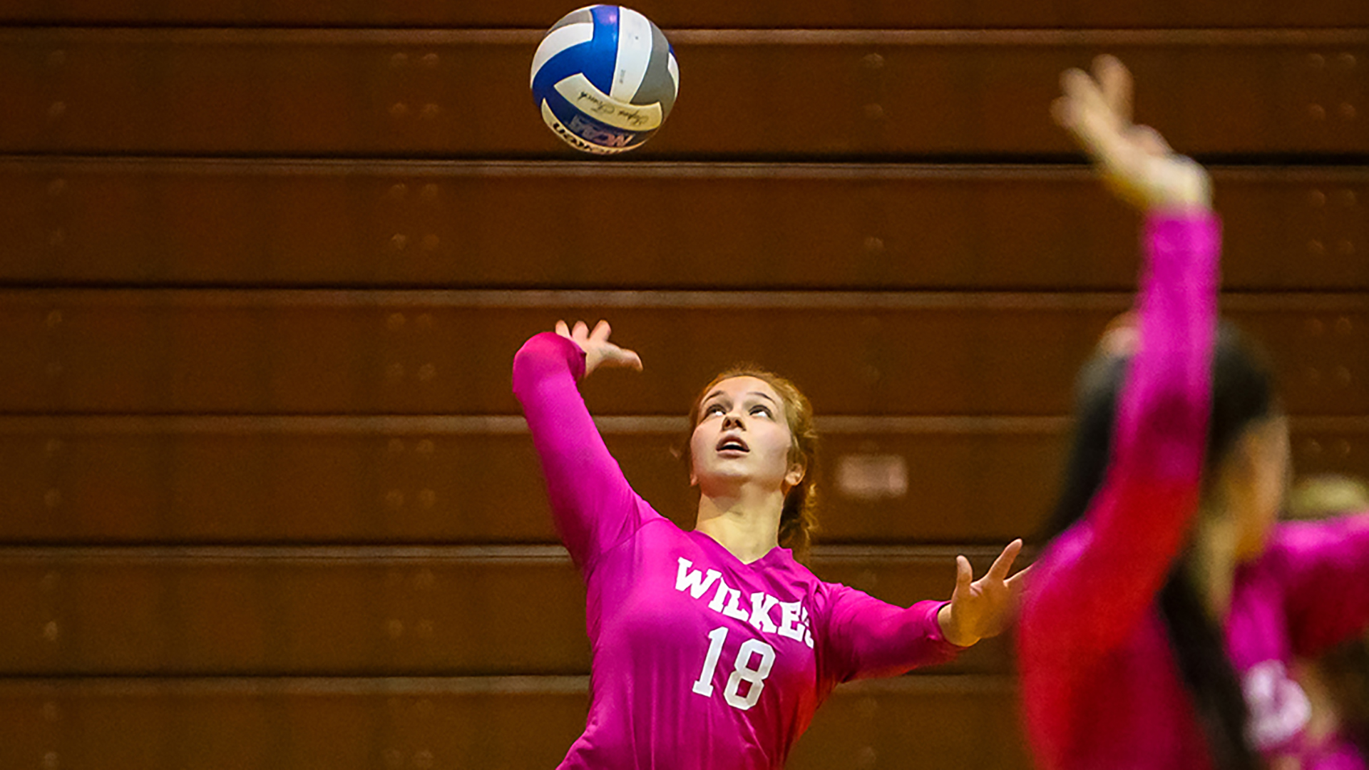 Laura Booths - 2021 - Women's Volleyball - Wilkes University Athletics