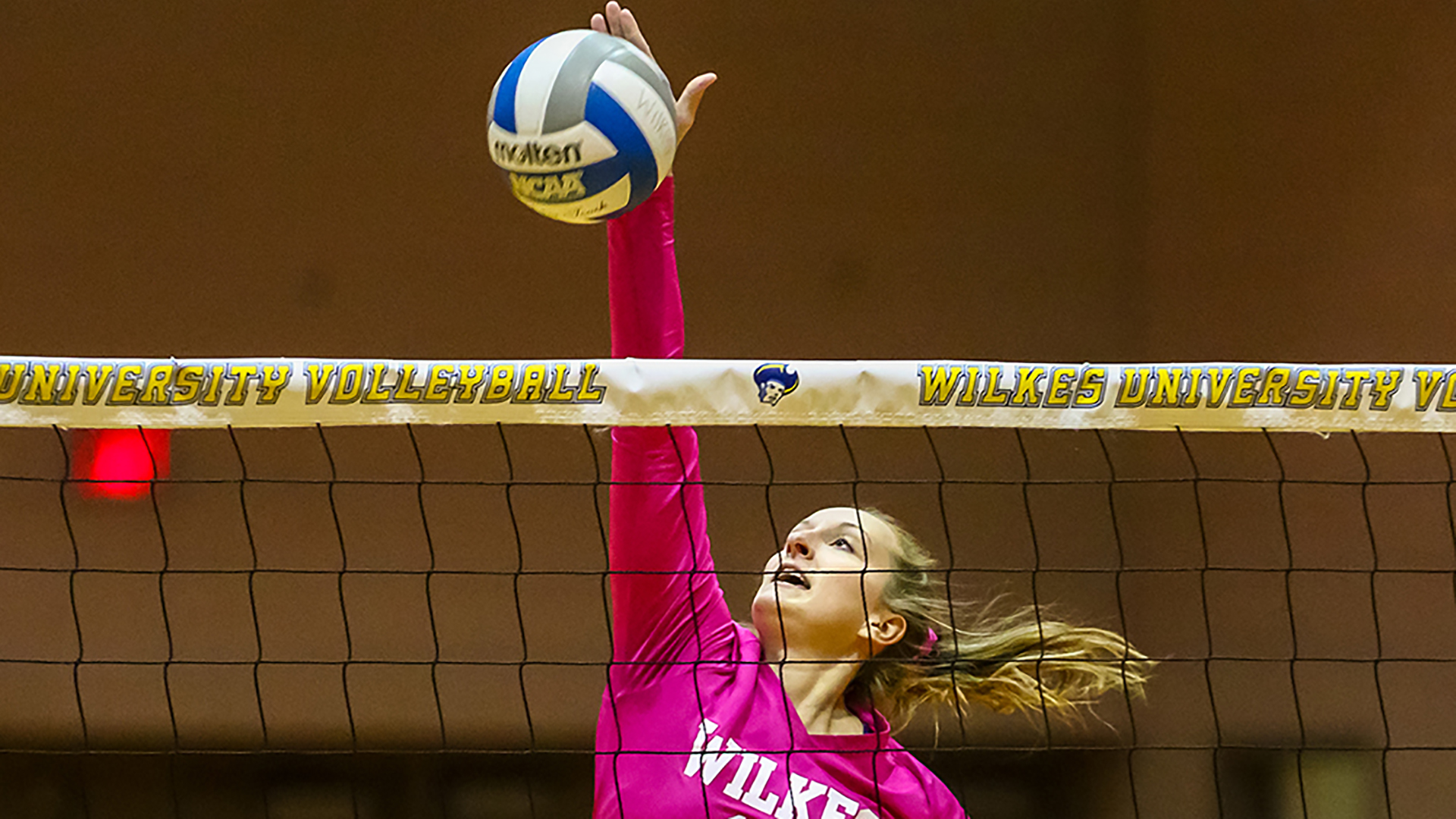 Alex Ferrier - 2019 - Women's Volleyball - Wilkes University Athletics