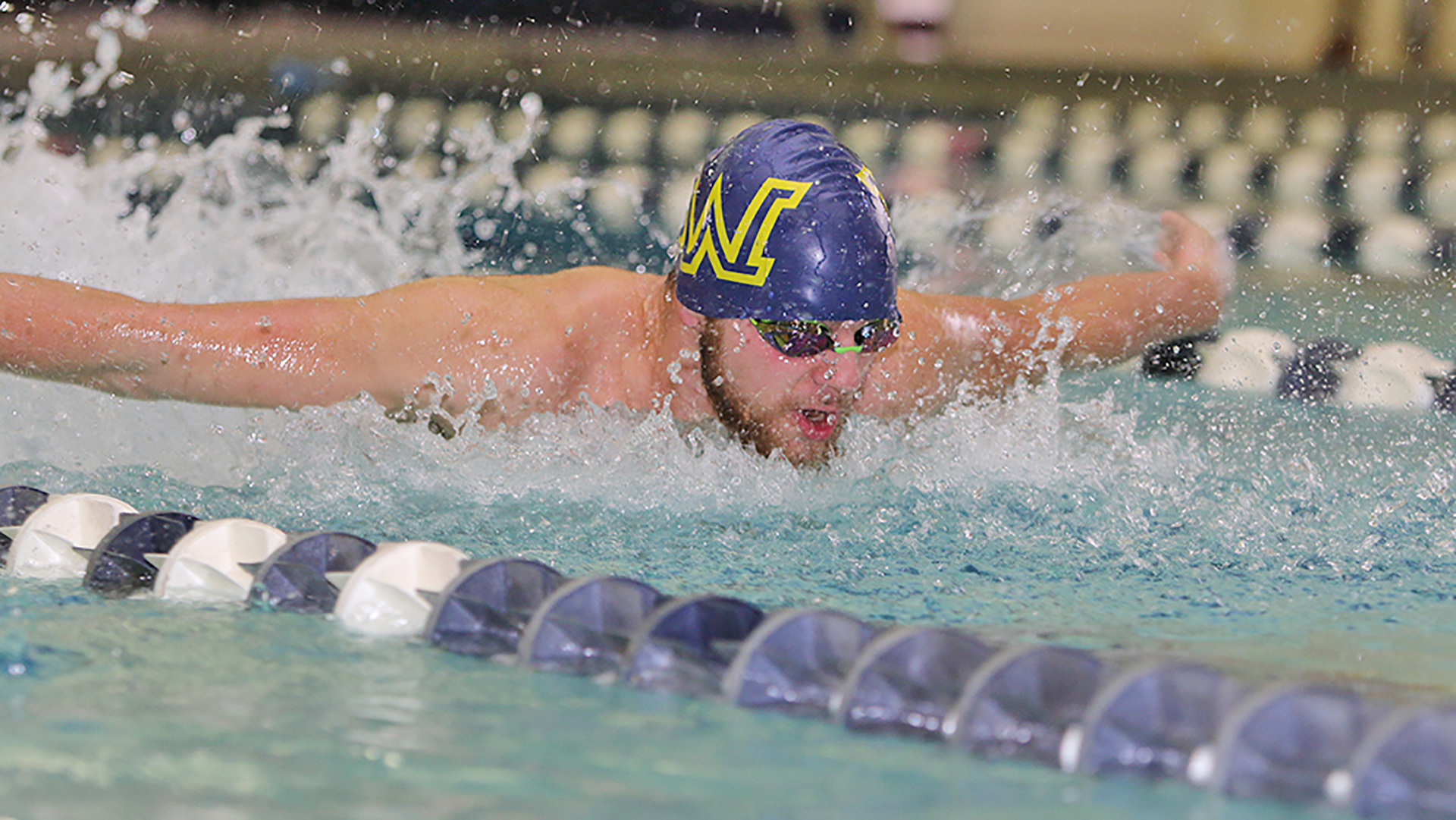 Justin Burda - 2020-2021 - Men's Swimming - Wilkes University Athletics