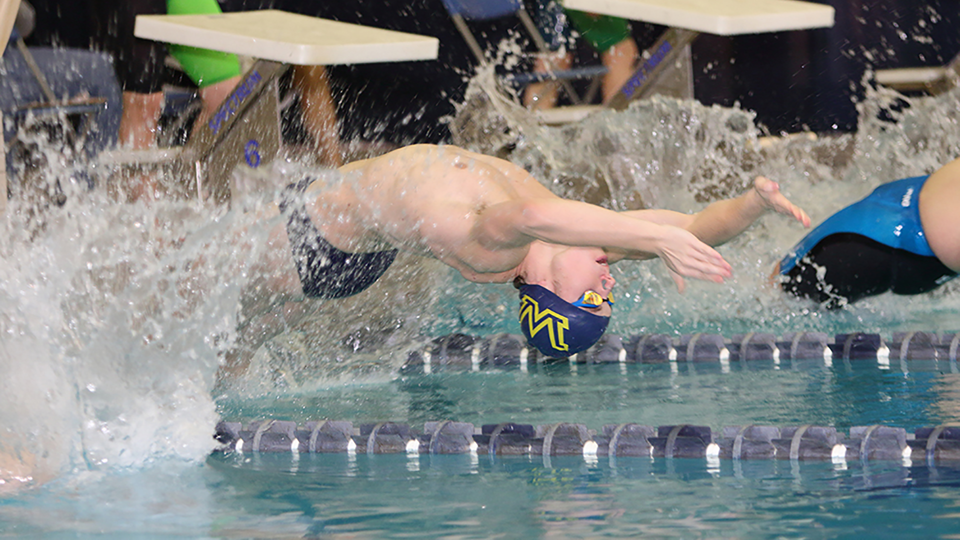 Timothy Sechler-Stone - 2019-2020 - Men's Swimming - Wilkes University ...