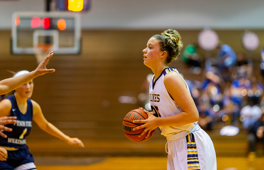 Ashley Caster - 2018-2019 - Women's Basketball - Wilkes University ...
