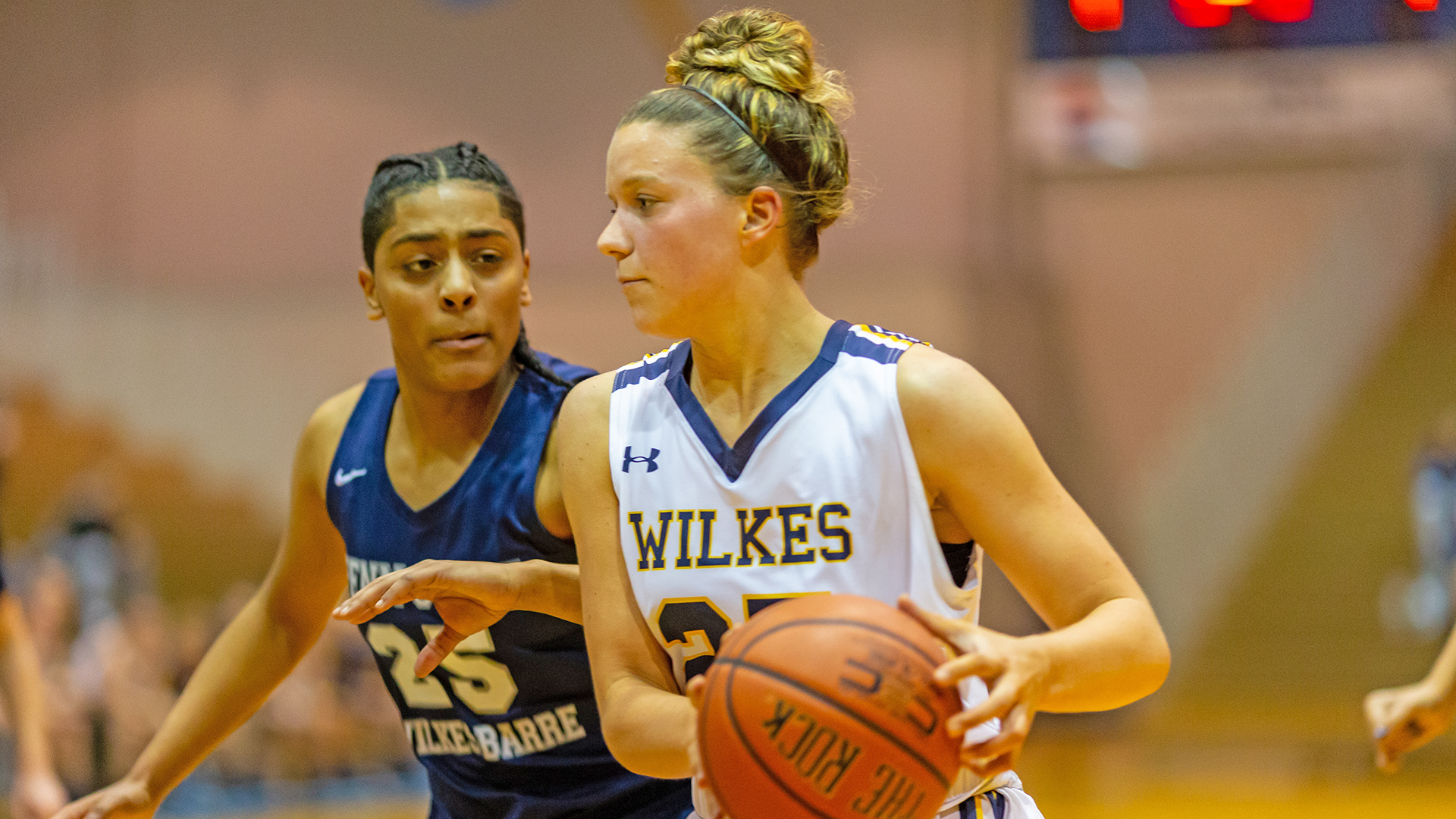 Ashley Caster - 2018-2019 - Women's Basketball - Wilkes University ...