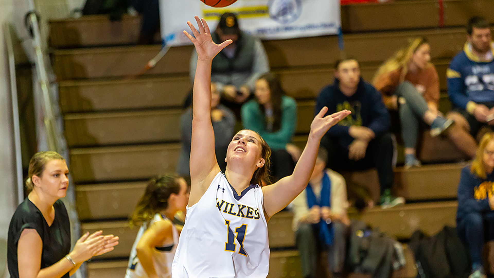 Jordan Harrison - 2019-2020 - Women's Basketball - Wilkes University ...
