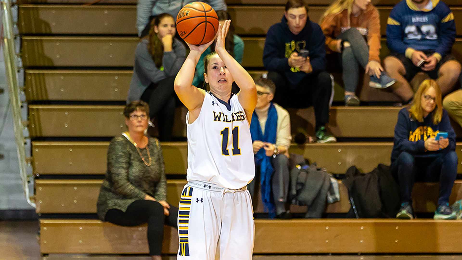 Jordan Harrison - 2019-2020 - Women's Basketball - Wilkes University ...