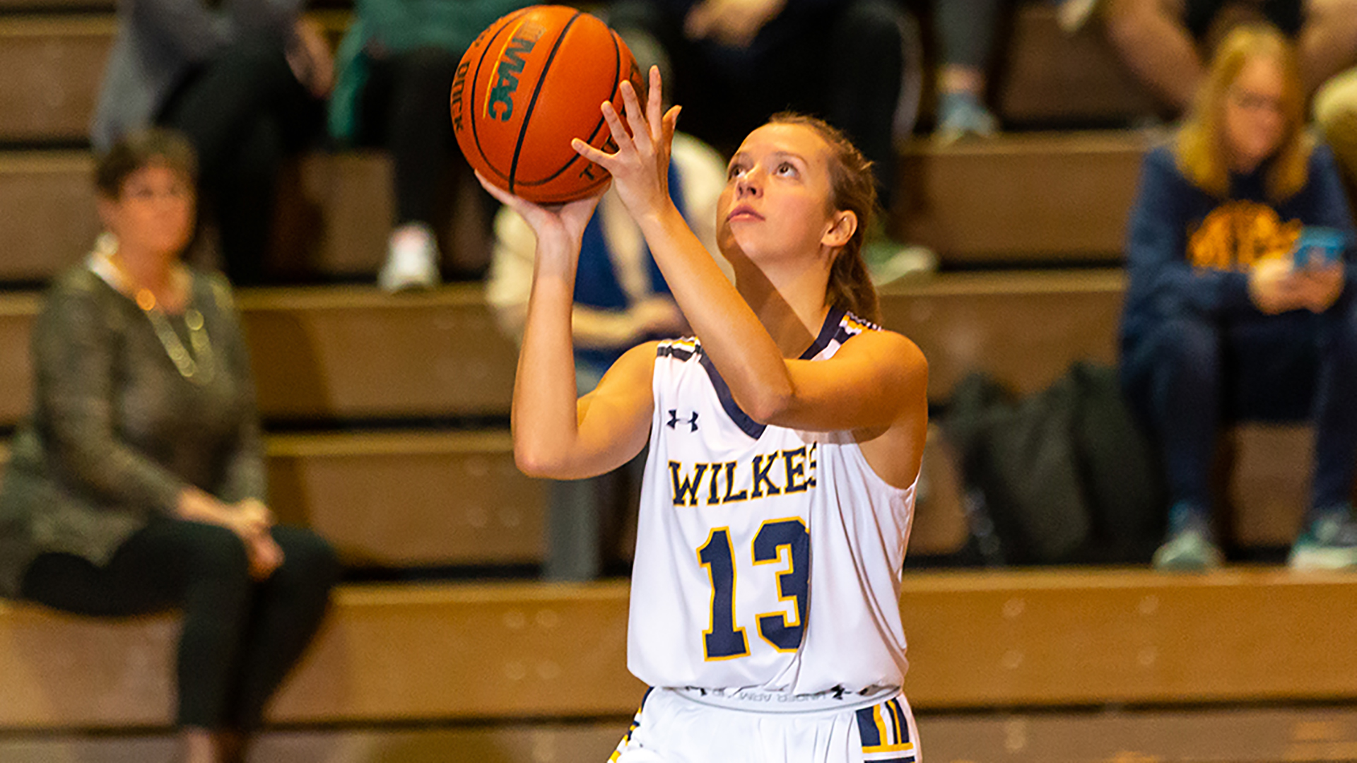 Gabby Smicherko - 2020-2021 - Women's Basketball - Wilkes University ...