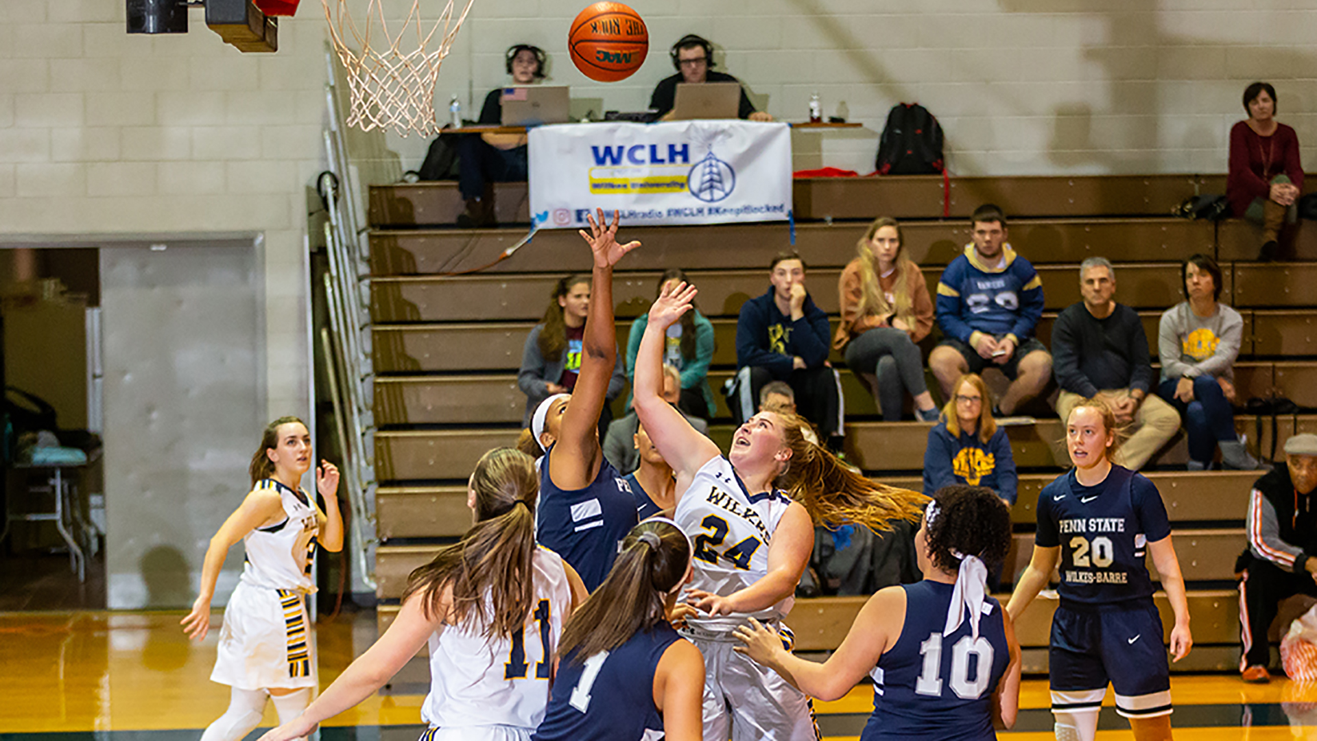 Kendra Smith - 2022-2023 - Women's Basketball - Wilkes University Athletics