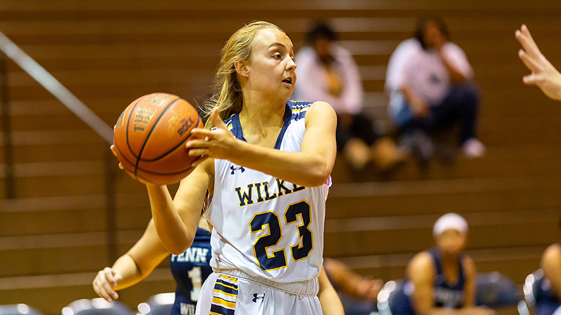Sierra Smith - 2019-2020 - Women's Basketball - Wilkes University Athletics