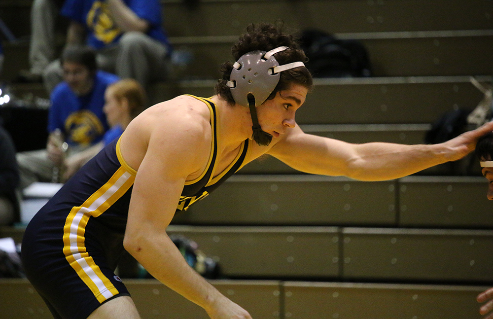 Dylan O'Connor - 2020-2021 - Wrestling - Wilkes University Athletics