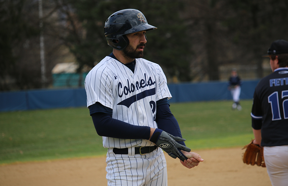 Nicholas Capozzi - 2019 - Baseball - Wilkes University Athletics