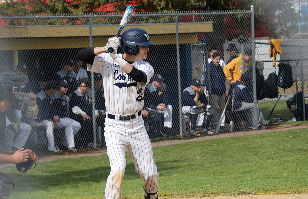 Matt Reinert - 2021 - Baseball - Wilkes University Athletics