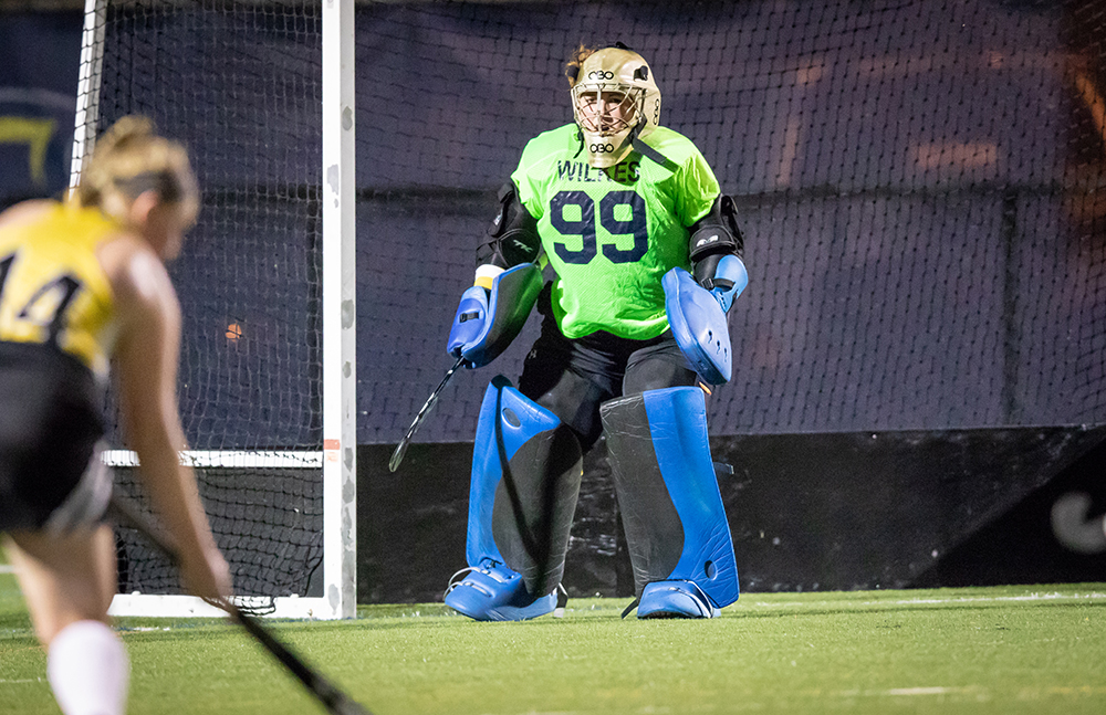 Dallas Kendra - 2018 - Field Hockey - Wilkes University Athletics