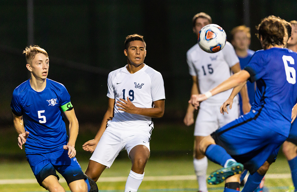 Gabriel Nieves - 2021 - Men's Soccer - Wilkes University Athletics