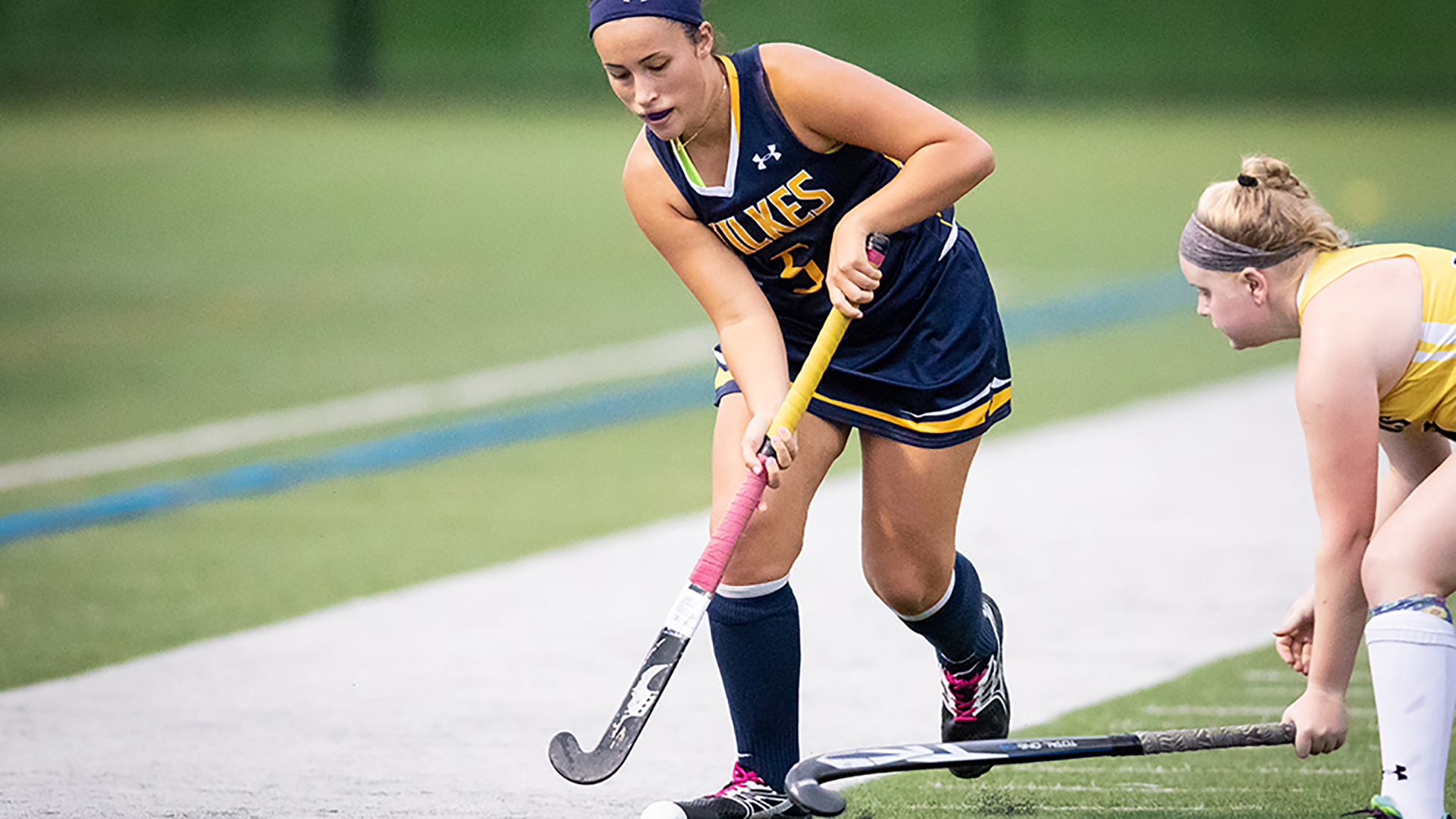 Julia Kiss - 2019 - Field Hockey - Wilkes University Athletics