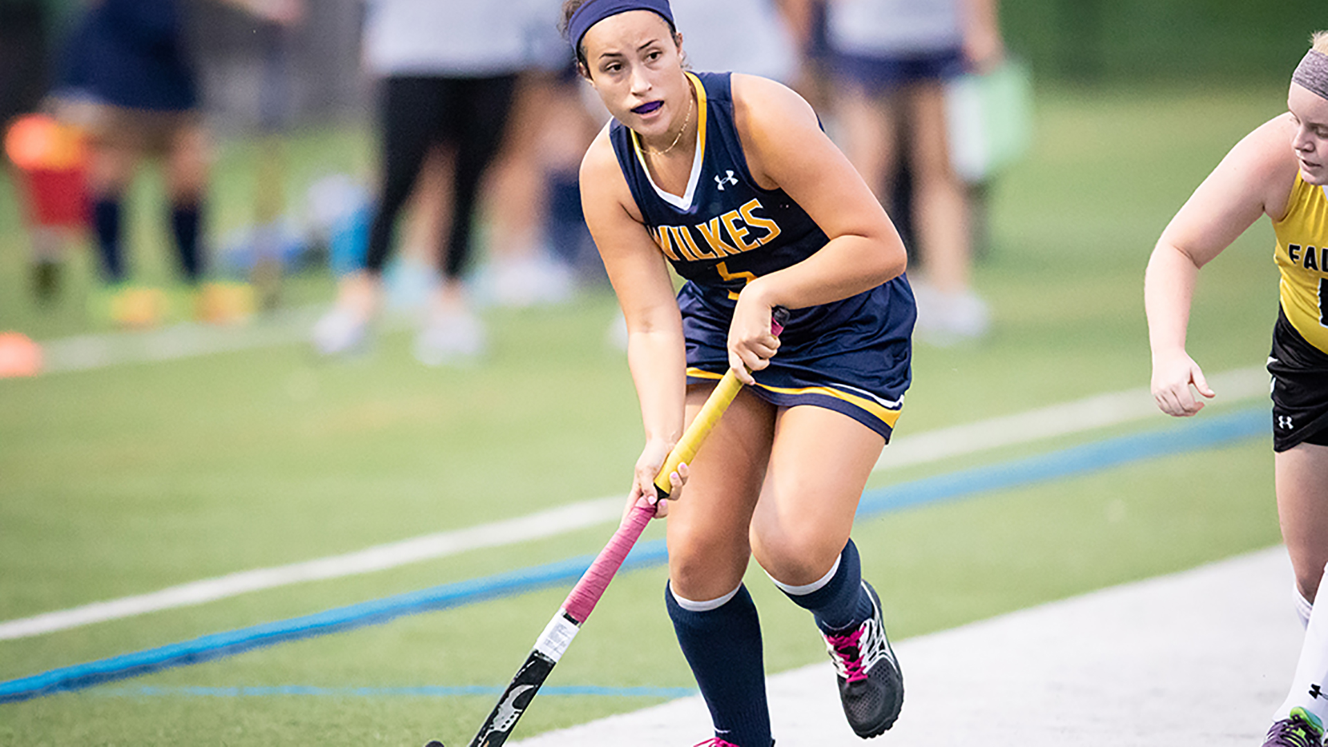 Julia Kiss - 2019 - Field Hockey - Wilkes University Athletics