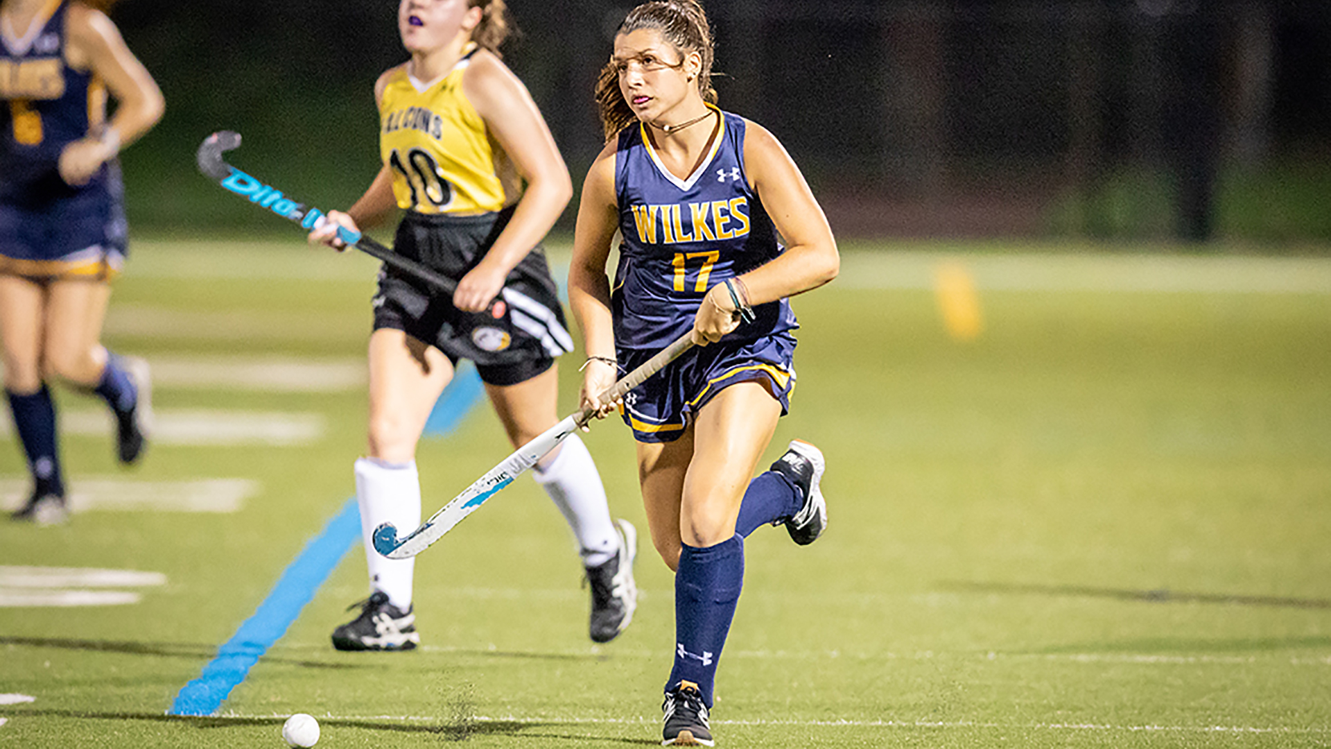 Mackenzie Sweeney - 2020 - Field Hockey - Wilkes University Athletics