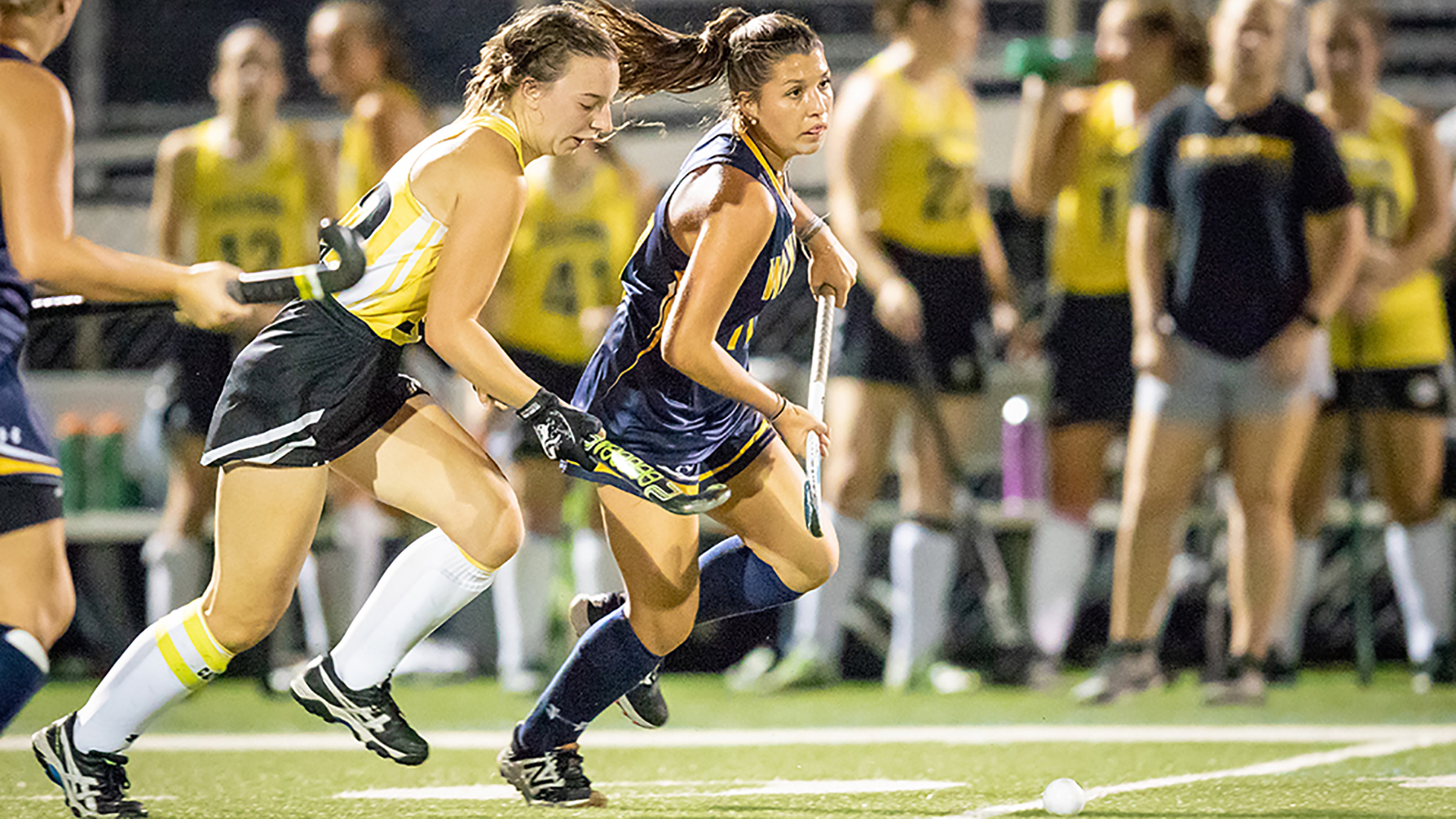 Mackenzie Sweeney - 2020 - Field Hockey - Wilkes University Athletics