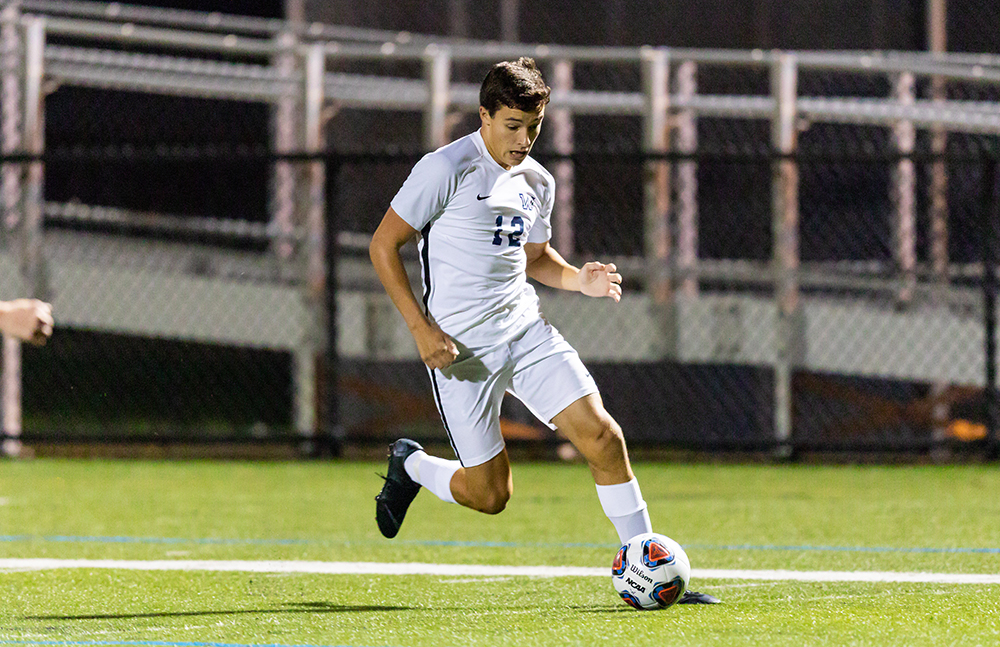 Seth Fowler - 2020 - Men's Soccer - Wilkes University Athletics