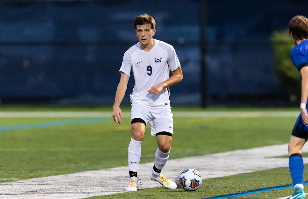 Shane Henehan - 2020 - Men's Soccer - Wilkes University Athletics