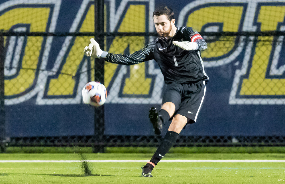 Tim Gallagher - 2018 - Men's Soccer - Wilkes University Athletics